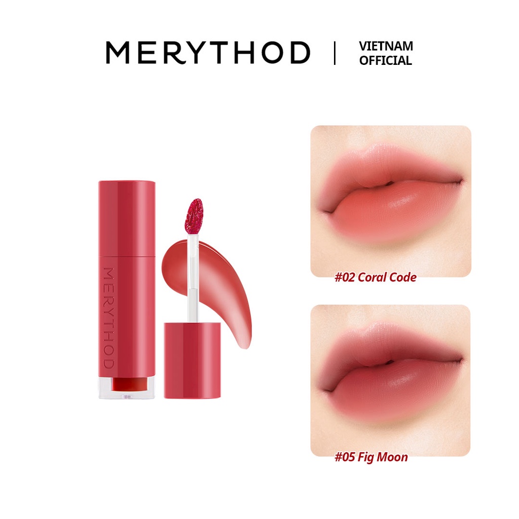 [MERYTHOD] Son tint lì siêu lâu trôi Water Fit Blur Tint 3g | Shopee ...