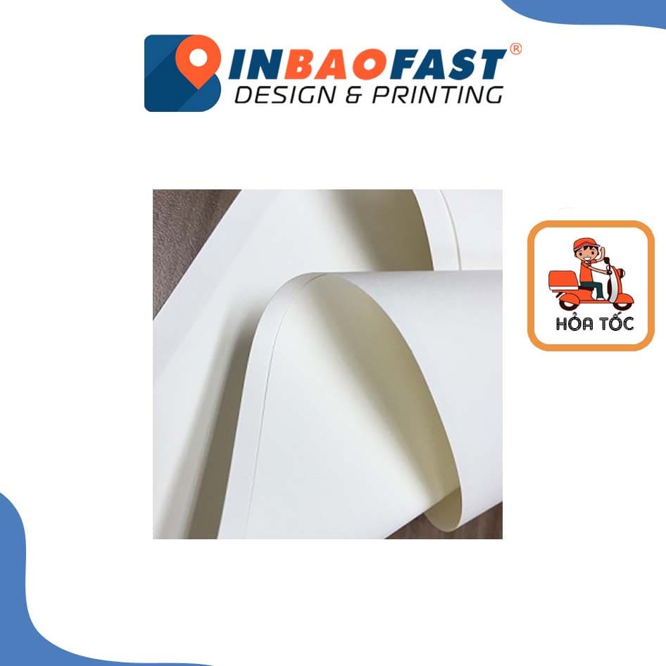 100 tờ giấy couches Matt khổ A4 định lượng 250gsm | Shopee Việt Nam