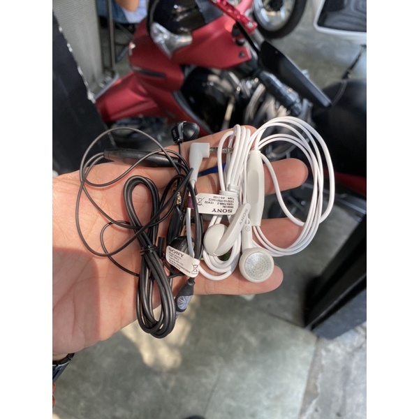Tai nghe Sony Mh410c | Shopee Việt Nam