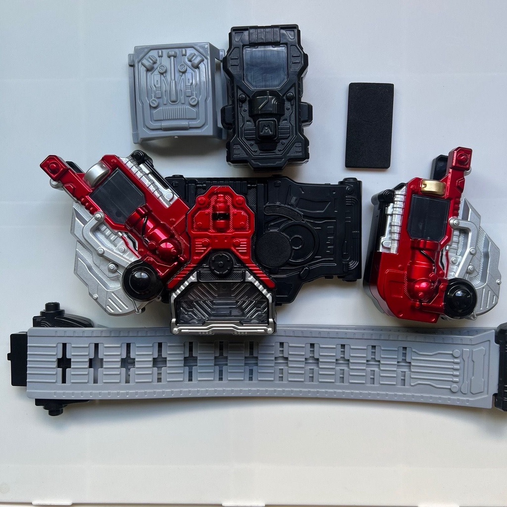 Kamen Rider W Henshin Belt driver Thắt Lưng KamenRider w LOST driver DX ...