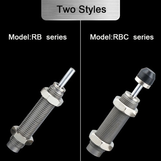 Giảm Chấn SMC RBC0604 RBC0806 RBC1007 RBC1412 RBC2015 RBC2725 RB0604 ...