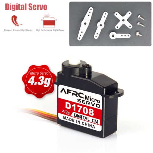 Servo Digital AFRC D1708 4.3g | Shopee Việt Nam
