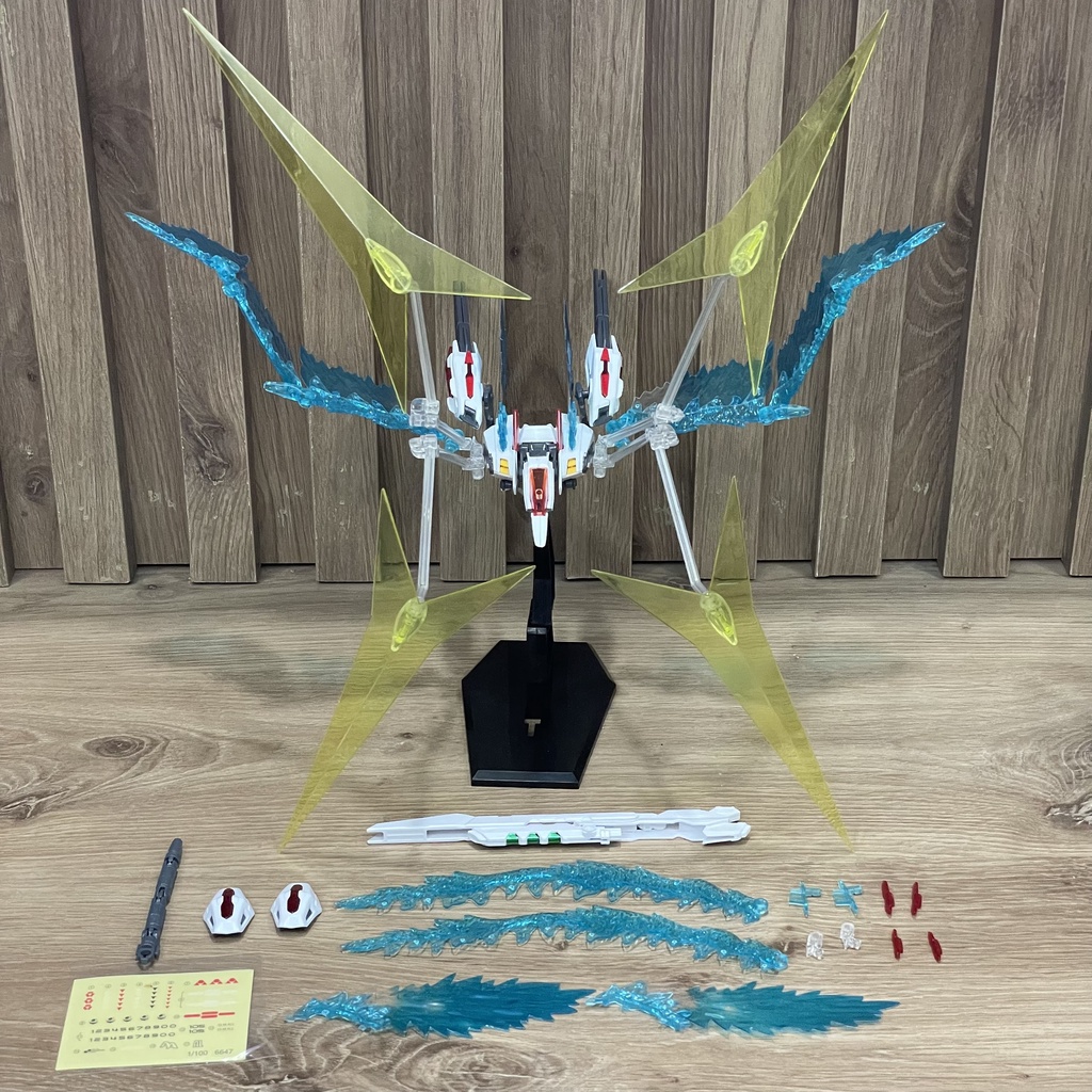 Phụ kiện gundam máy bay mg 1/100 Universe Booster 6647 Daban [2nd - vui ...