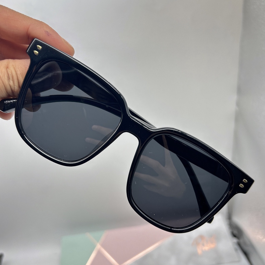 Tròng kính lớn gm mát phân cực nam nữ Hàn Quốc chấm tr90 Seiko Sophia | Shopee Việt Nam