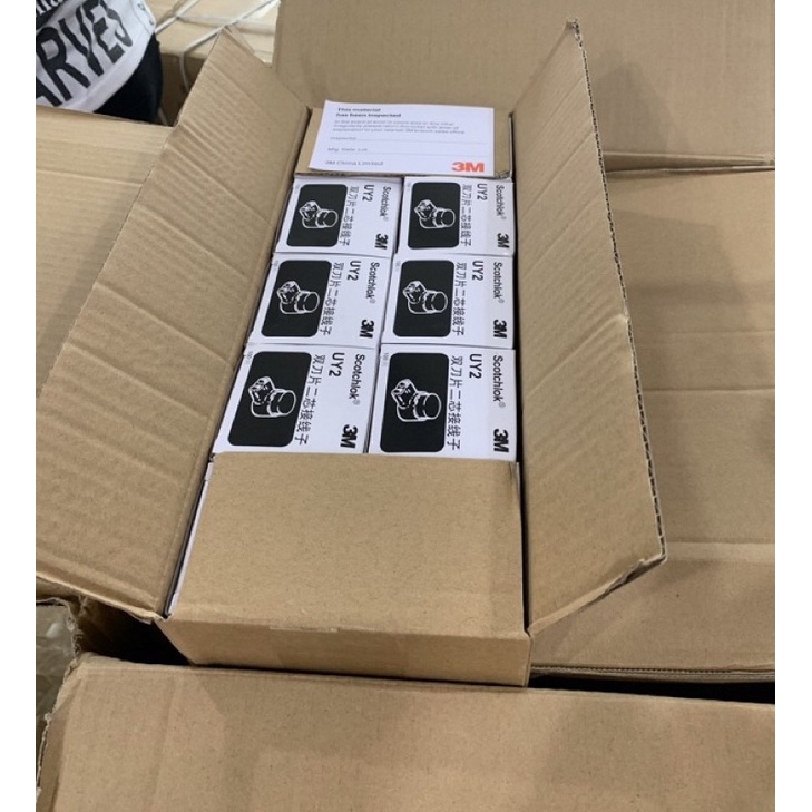 Con Rệp Mạng 3M UY2 (hộp 100c) | Shopee Việt Nam