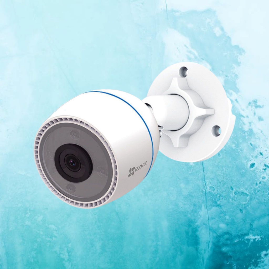 Camera Ezviz C3TN 2MP Full Color, Chính Hãng - Camera Ngoài Trời Không ...
