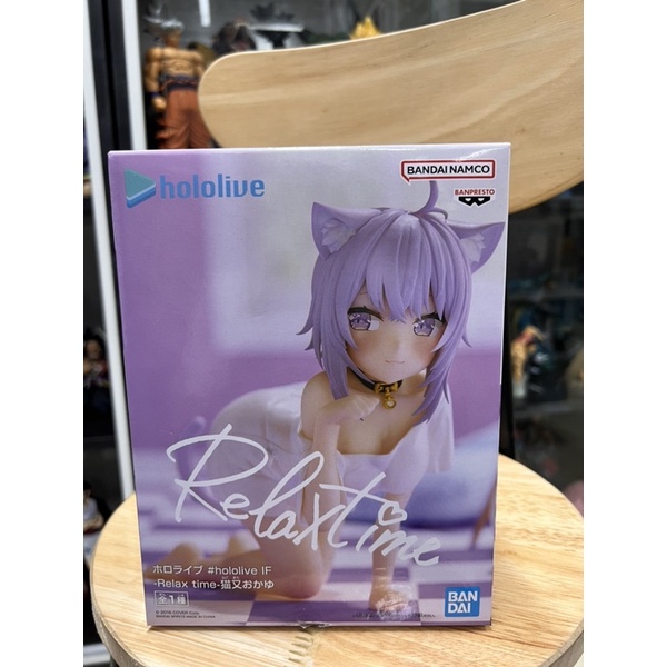 Mô hình hololive chính hãng nhật bản: Nekomata okayu figure | Shopee ...