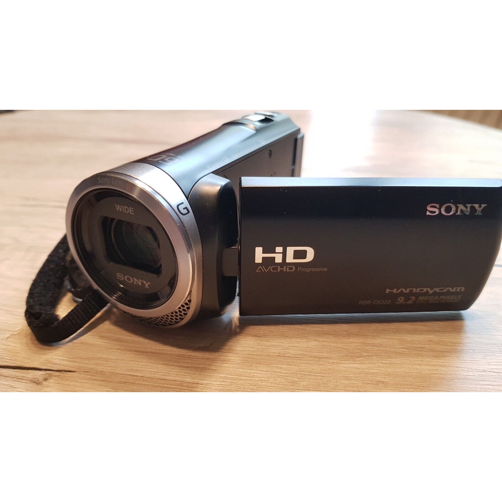 Máy quay Sony HDR-CX330 - Quay FullHD 60fps - có Wifi ( truyền video ...