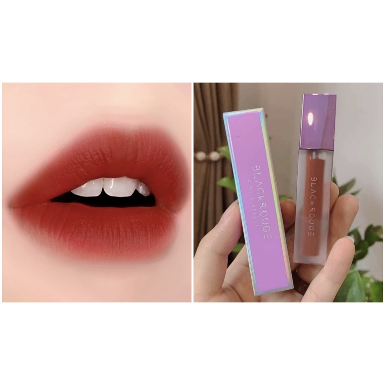 SON KEM BLACK ROUGE AIR FIT VELVET TINT VER.4 "BAD ROSE/A12/DL14/DL06 ...