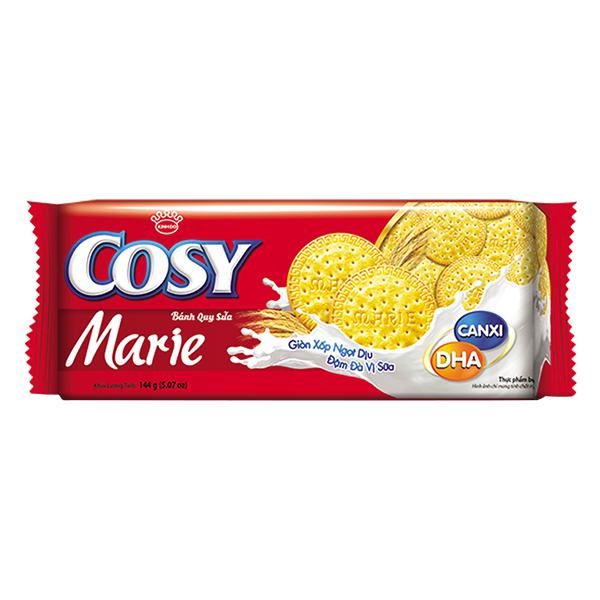 Bánh Quy Cosy Marie Vị Sữa 136G | Shopee Việt Nam
