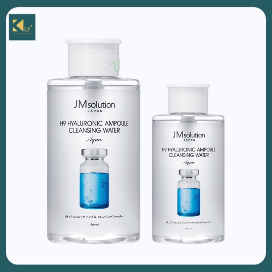 Tẩy Trang JM SOLUTION - 850ml | Shopee Việt Nam