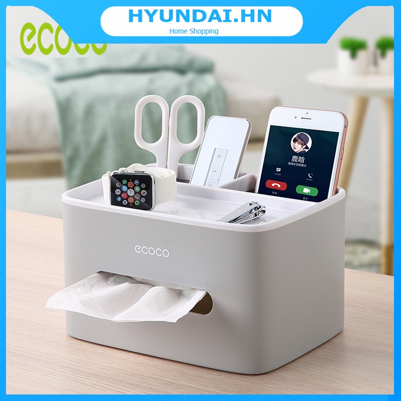 Hộp đựng giấy ăn Ecoco E1602 đa năng để bàn - Hàng chính hãng - Đủ màu sắc lựa chọn | Shopee ...