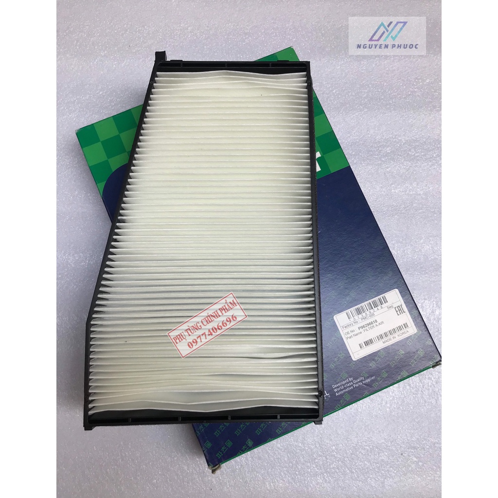 Lọc gió điều hòa - máy lạnh MAGNUS - Mã phụ tùng 96296618 | Shopee Việt Nam