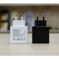 Bộ Sạc Nhanh 45W + Cáp USB Type C Samsung Note10 5G / Note20 / Note20Ultra Chính Hãng | Shopee ...
