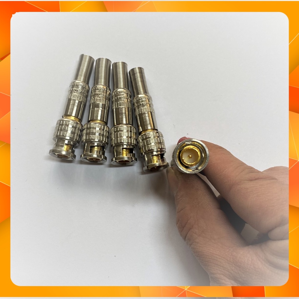 Bnc Jack tín hiệu Camera | Shopee Việt Nam