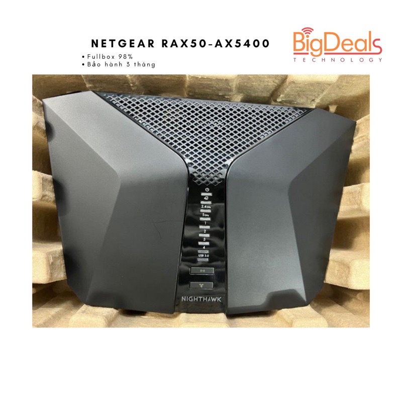 Bộ phát Wifi NETGEAR NIGHTHAWK RAX35/48/50/80/120 AX3000/5200/5400/6000 ...