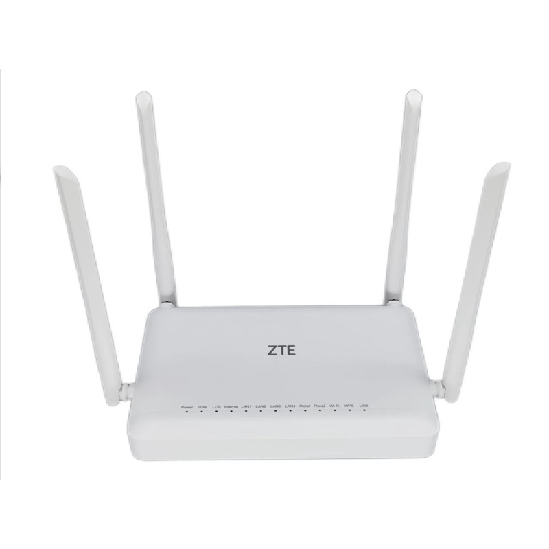 Bộ định tuyến, Modem Gpon AX1800GZ F6600, AX3000GZ F6600p Wifi 6 ...