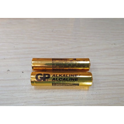 Pin GP Super Alkaline LR03 AAA 24A 1.5V (1 vỉ - 2 viên). Hàng chính ...