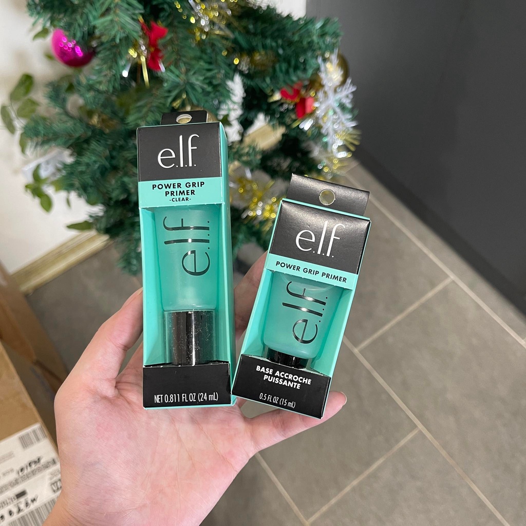 Kem lót dưỡng ẩm dạng gel ELF Power grip primer | Shopee Việt Nam