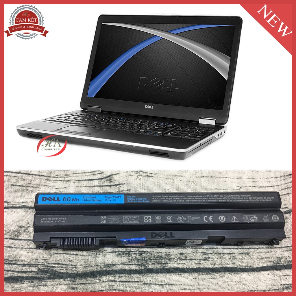 Pin Sạc dell Latitude E6540 | Shopee Việt Nam