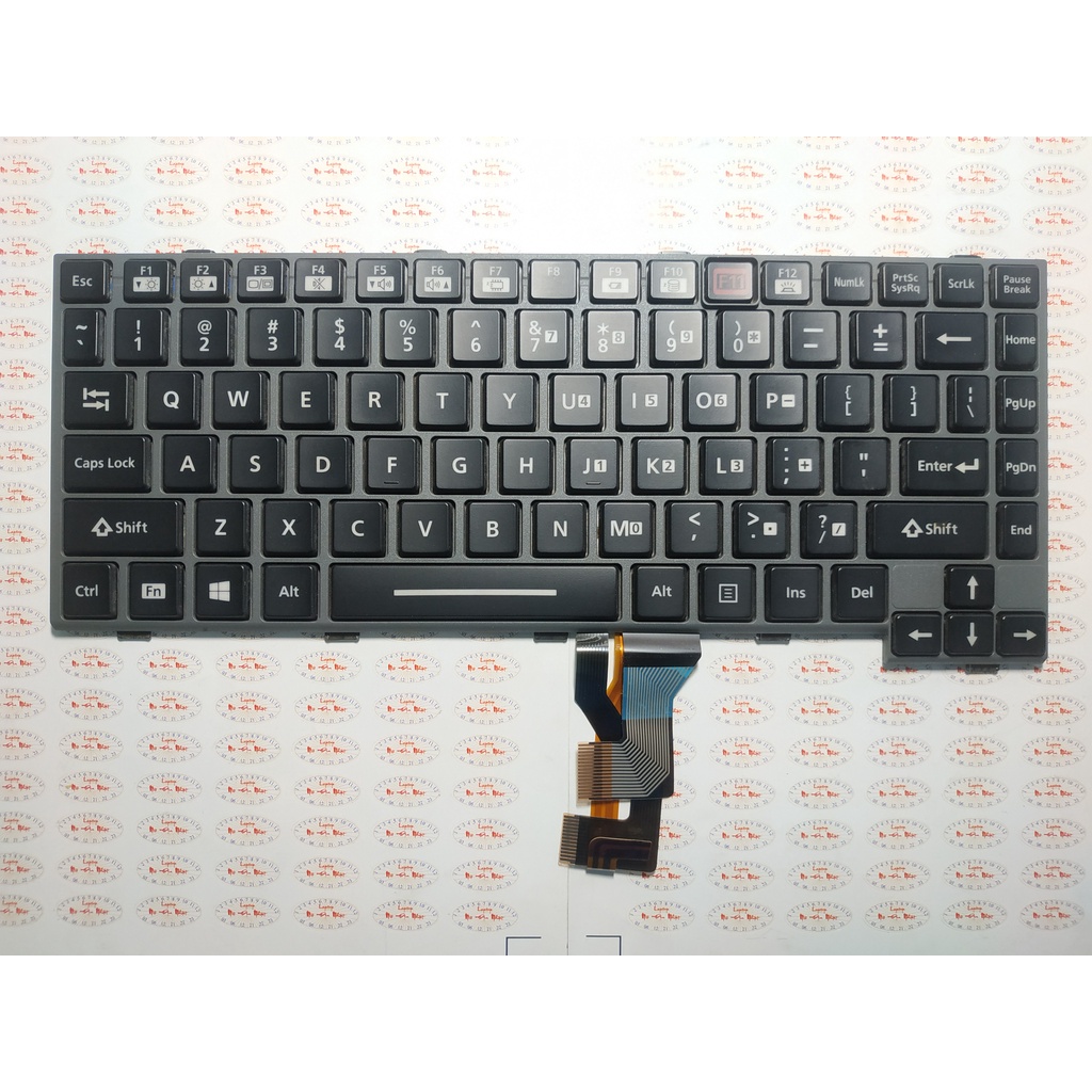 Laptop Panasonic CF-53: Bàn phím (Keyboard) | Shopee Việt Nam