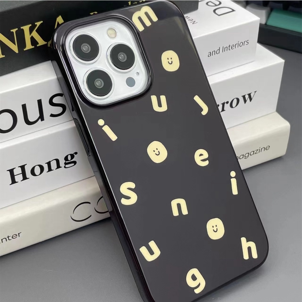 Ốp iPhone Chống Sốc Không bám Vân Tay Cho iPhone 14 pro max 13 13pro ...