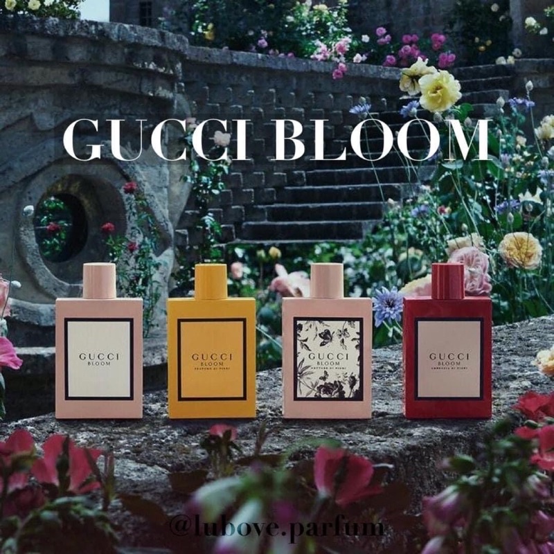 [𝐅𝐮𝐥𝐥𝐛𝐨𝐱] 𝐍𝐮̛𝐨̛́𝐜 𝐇𝐨𝐚 𝑮𝑼𝑪𝑪𝑰 𝑩𝑳𝑶𝑶𝑴 𝑭𝑶𝑹 𝑾𝑶𝑴𝑬𝑵 | Shopee Việt Nam