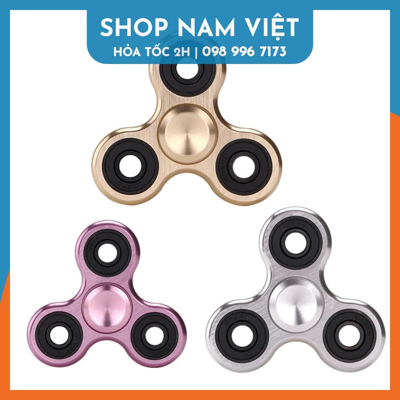 Con Quay Magix™ Tri-Wing Spinner 3 Cánh Kim Loại | Shopee Việt Nam