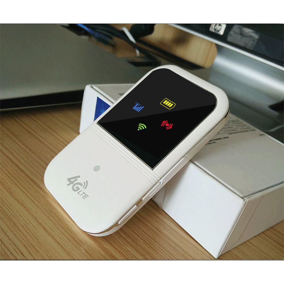 4G MIFI BỘ PHÁT WIFI DI ĐỘNG 4G LTE | Shopee Việt Nam