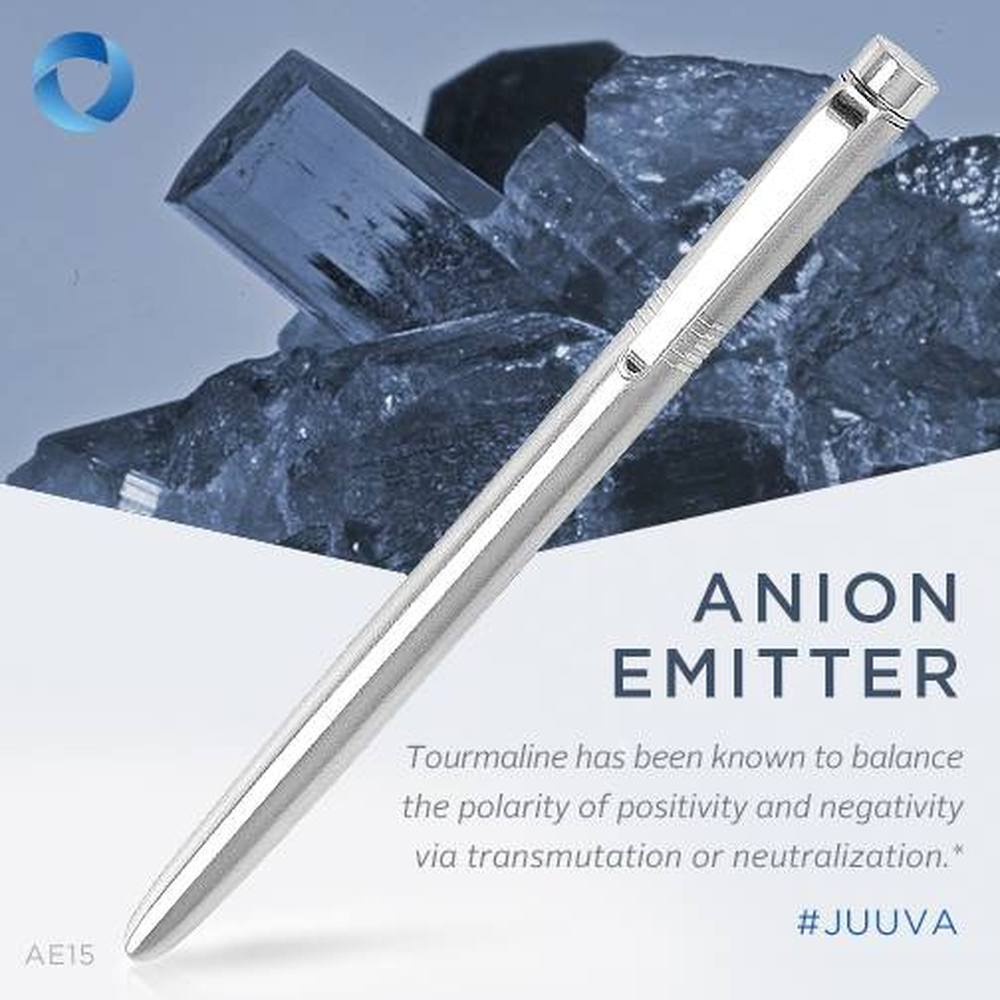 Bút Anion Emitter (Bút trị liệu ion âm và hồng ngoại xa) | Shopee Việt Nam
