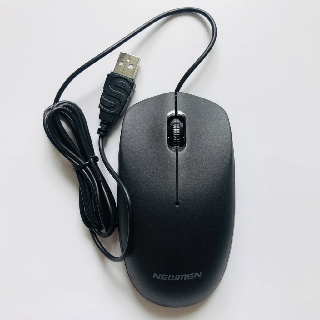CHUỘT MÁY TÍNH CÓ DÂY NEWMEN M007 | Shopee Việt Nam