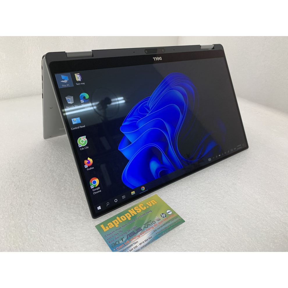 Dell XPS 9365 2 in 1 i7 Ram 16G màn hình 13.3-Inch 3K cảm ứng gập 360 ...