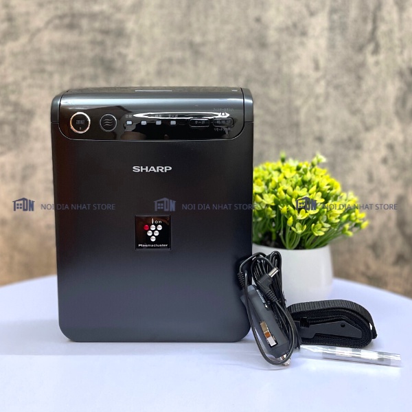 Máy lọc không khí ô tô nội địa Nhật Sharp IG-HCF15 | Shopee Việt Nam