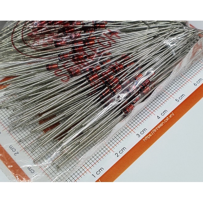 1N4744A Diode zener 1W 15V (10c) | Shopee Việt Nam