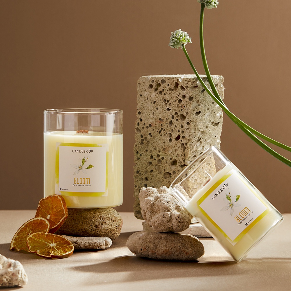 [21 Mùi 100G] Nến Thơm Candle Cup / AGAYA Cup - HiLo Candles | Shopee ...