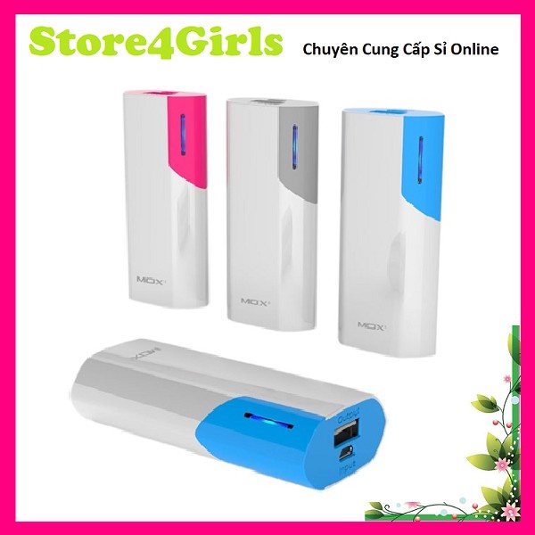 Pin Sạc Dự Phòng Arun Chính Hãng Dung Lượng 5600mAh | Shopee Việt Nam
