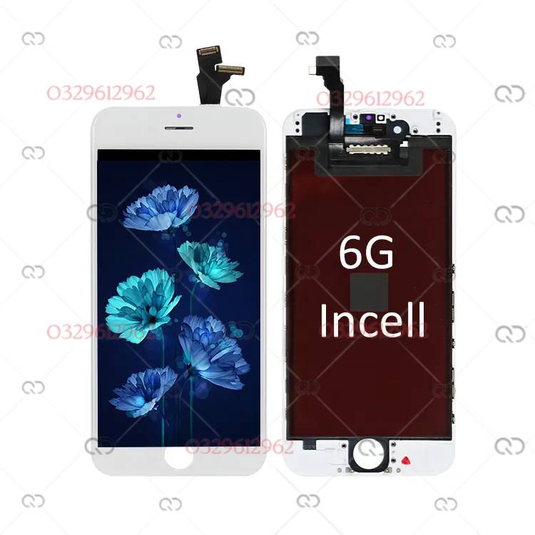 MÀN HÌNH THAY THẾ CHO MÁY 6/ 6G/ 6 G/6g /6 g ( TẶNG BỘ VÍT 9 MÓN ) | Shopee Việt Nam