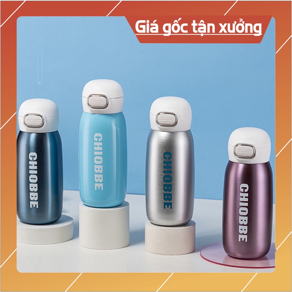 Bình giữ nhiệt CHIOBBE 400ml màu sắc cá tính | Shopee Việt Nam