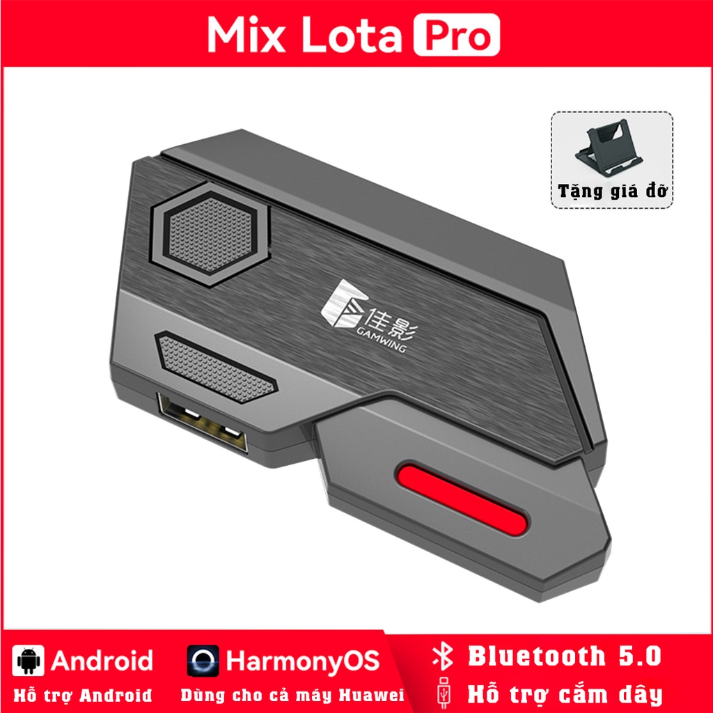 MIX LOTA PRO - Bộ chuyển đổi chơi game thông minh dành cho điện thoại ...