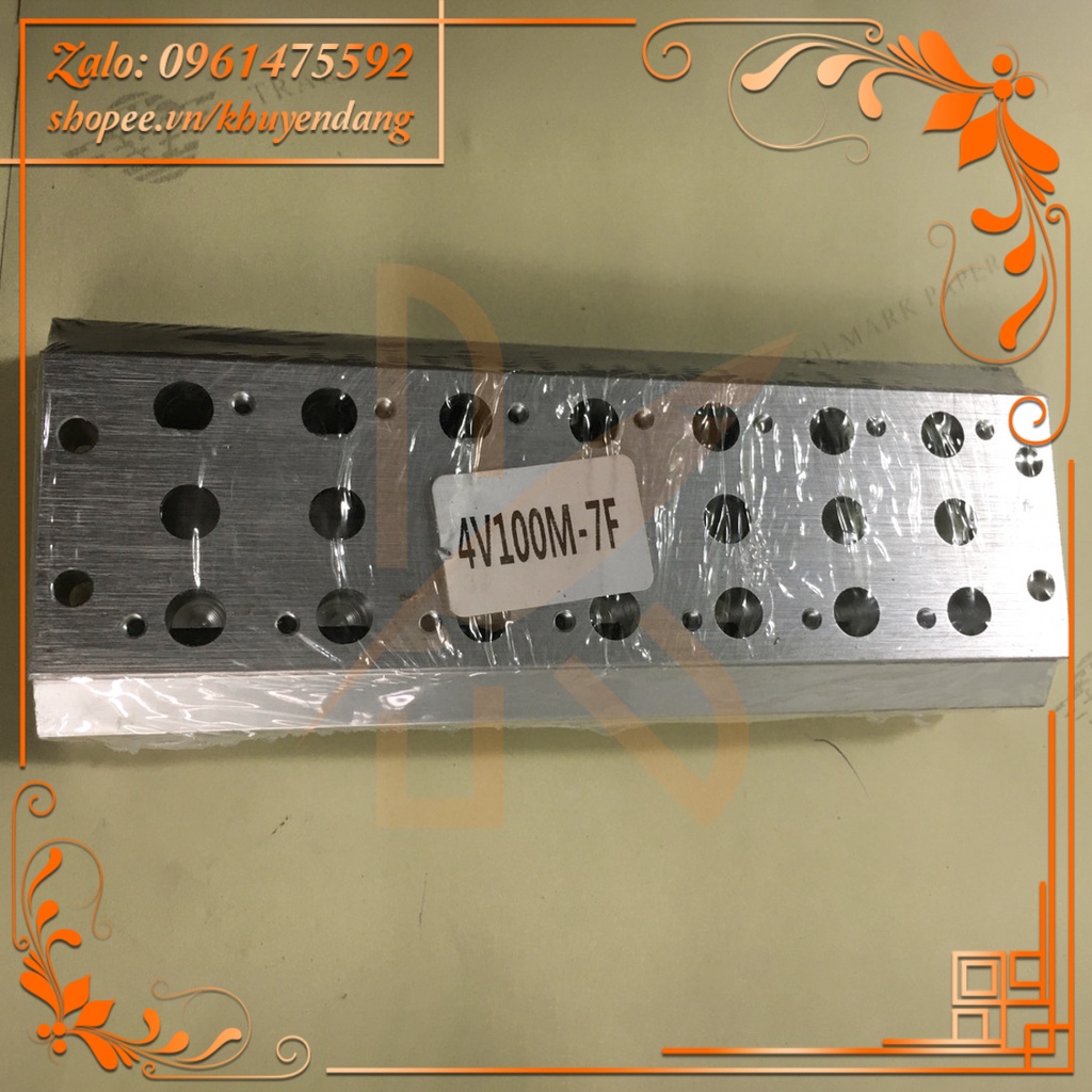 Đến Van Điện Từ 4V100M - 2F/3F/4F/5F/6F/7F/8F | Shopee Việt Nam