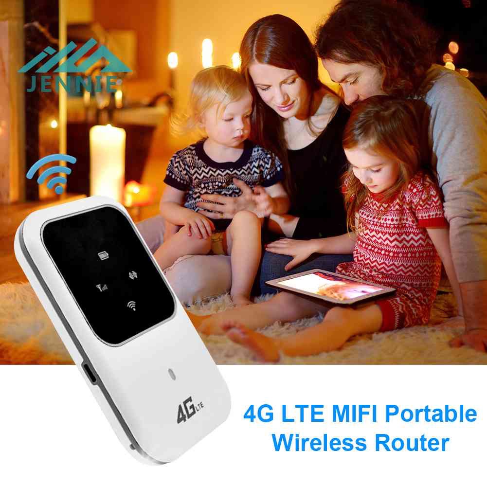 (Bảo hành 1 năm) Modem Wifi Mạng Nhanh Chuẩn 4G LTE - Cục Mạng Không ...