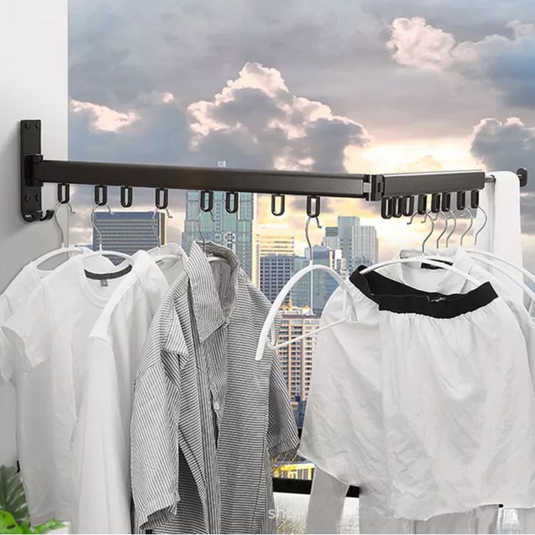 Cây Treo Đồ Thu Mở Xoay 360 Độ Thông Minh 60+60+29cm - Home Decor Furniture | Shopee Việt Nam