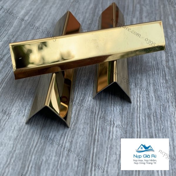 Nẹp Inox Chữ V 304 - V10 V15 V20 V25 V30 | Shopee Việt Nam