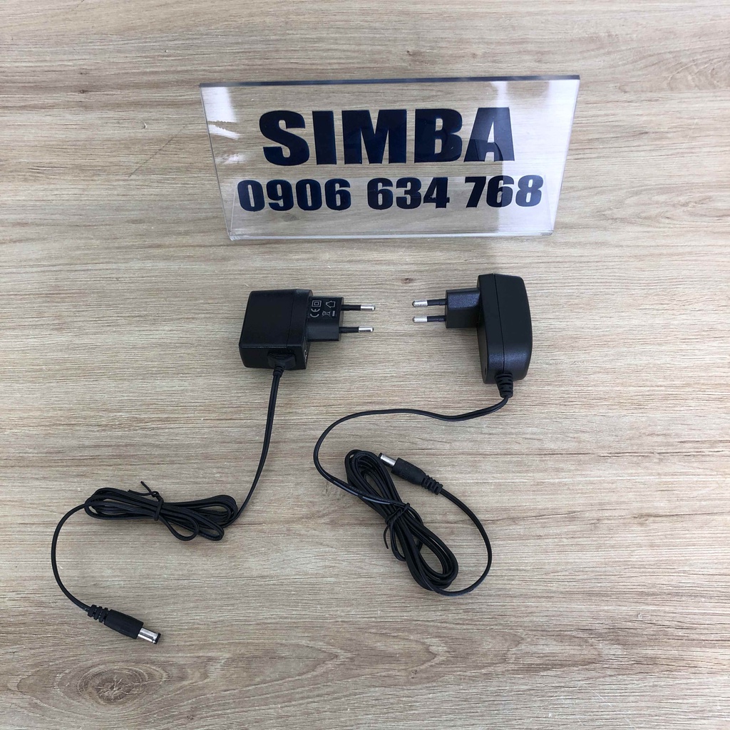 Cục sạc nguồn 12V-1A và 500mA | Shopee Việt Nam
