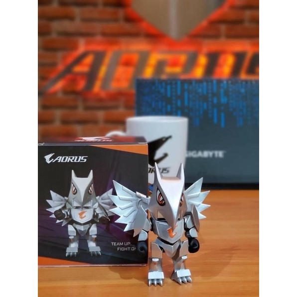 Mô hình Aorus Chibi ( Full box ) | Shopee Việt Nam