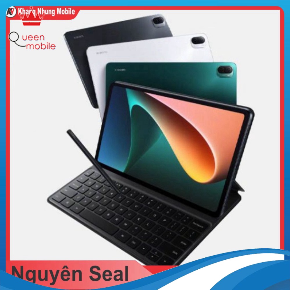 Máy tính bảng, taplet Xiaomi Mipad 5, Mi Pad 5 6/128GB, 6/256GB, Sạc ...