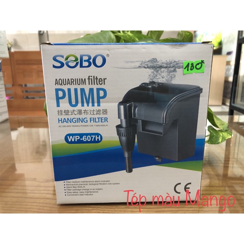 Máy Lọc Thác SoBo WP-607H | Shopee Việt Nam