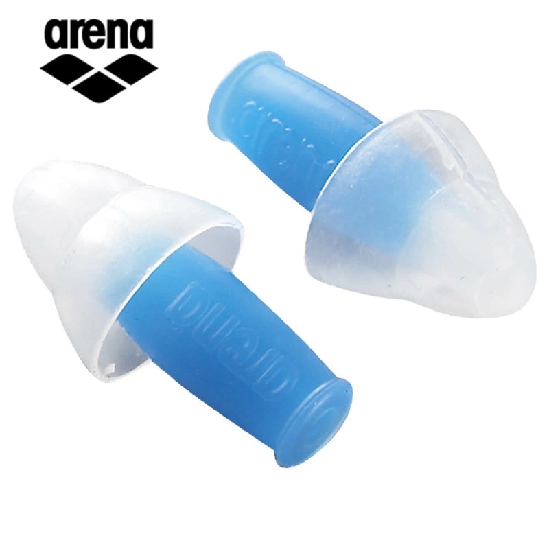 Nút bịt tai ARENA-BLU (ARENA) (nam, nữ) bơi lội. | Shopee Việt Nam