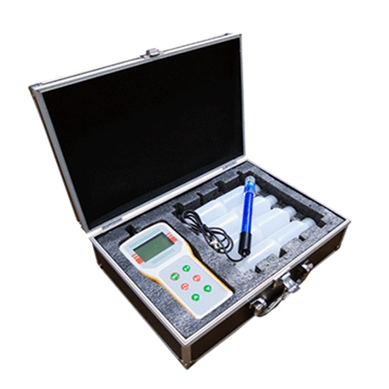 Máy đo ion cầm tay Kali Canxi Natri Florua Clorua nồng độ Bicarbonate ...