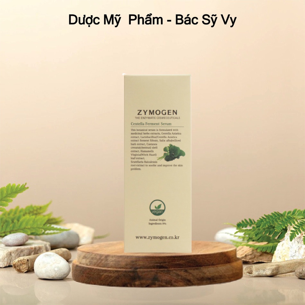 Tinh Chất Serum Zymogen Centella Ferment Serum Chiết Xuất Từ Rau Má ...
